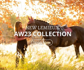 LeMieux Products at The Equine Warehouse Ireland