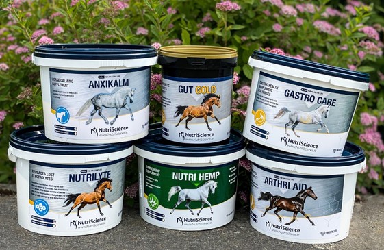 Healthcare - Equine Warehouse - The Equine Warehouse