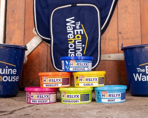 The Equine Warehouse