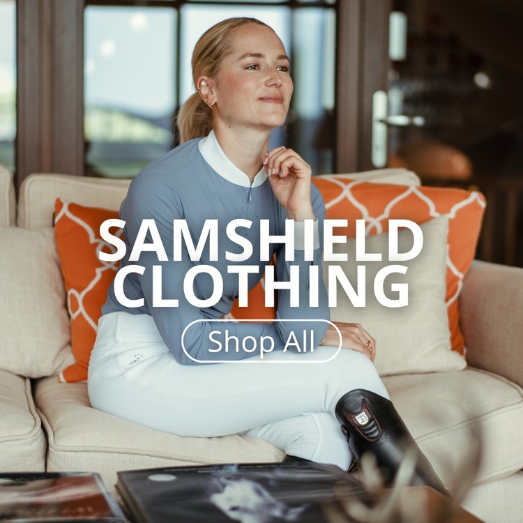 Samshield Featured Page