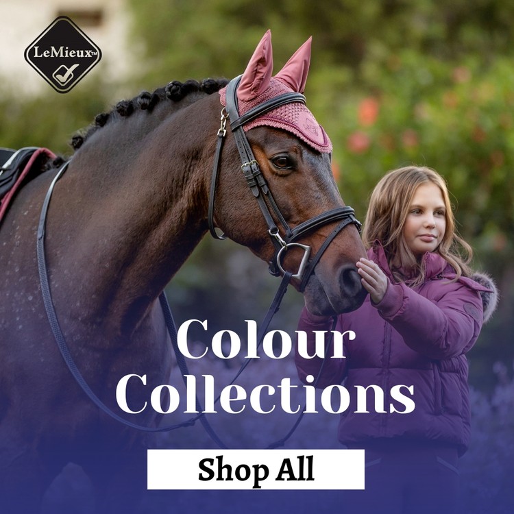 LeMieux Products at The Equine Warehouse Ireland