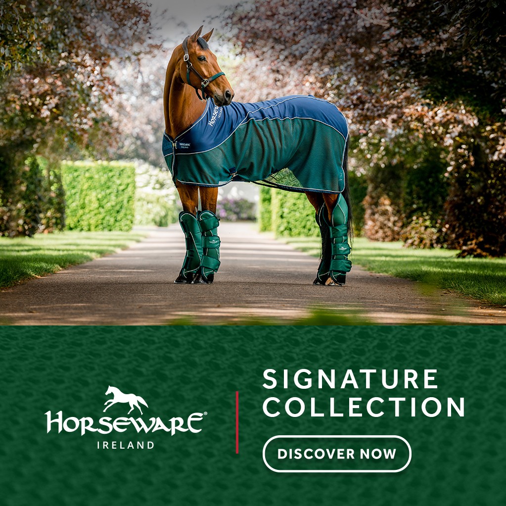 Horseware Products at The Equine Warehouse Ireland