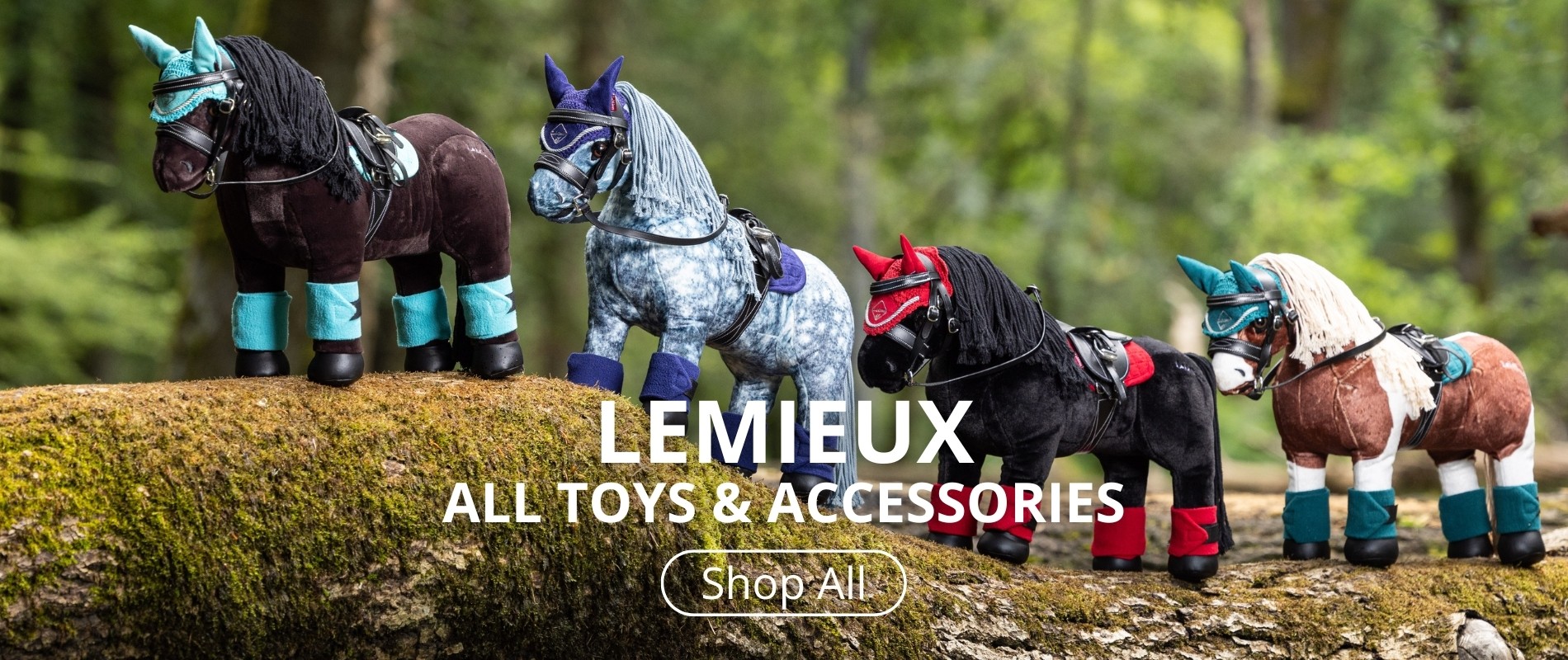LeMieux Toy Ponies
