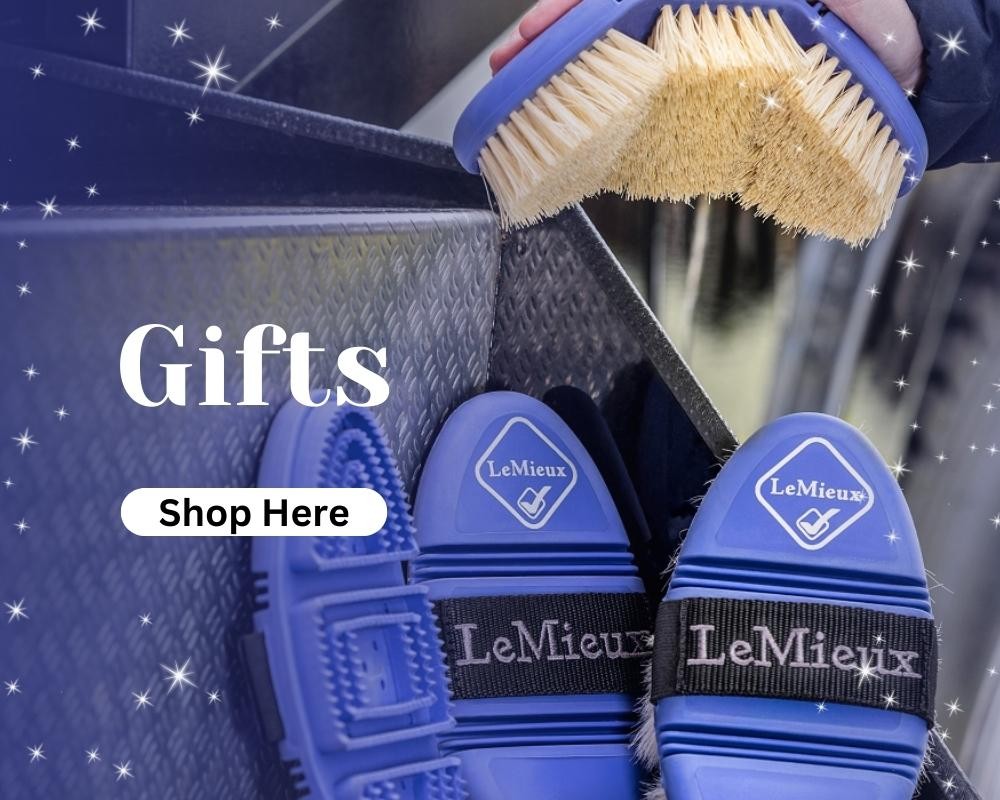 LeMieux Products at The Equine Warehouse Ireland