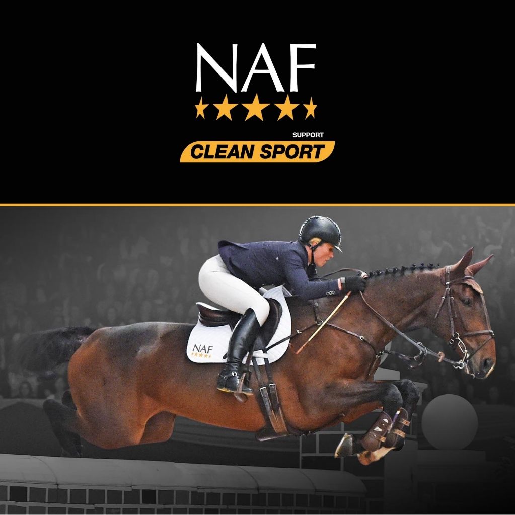 NAF Equine Products & Supplements at The Equine Warehouse