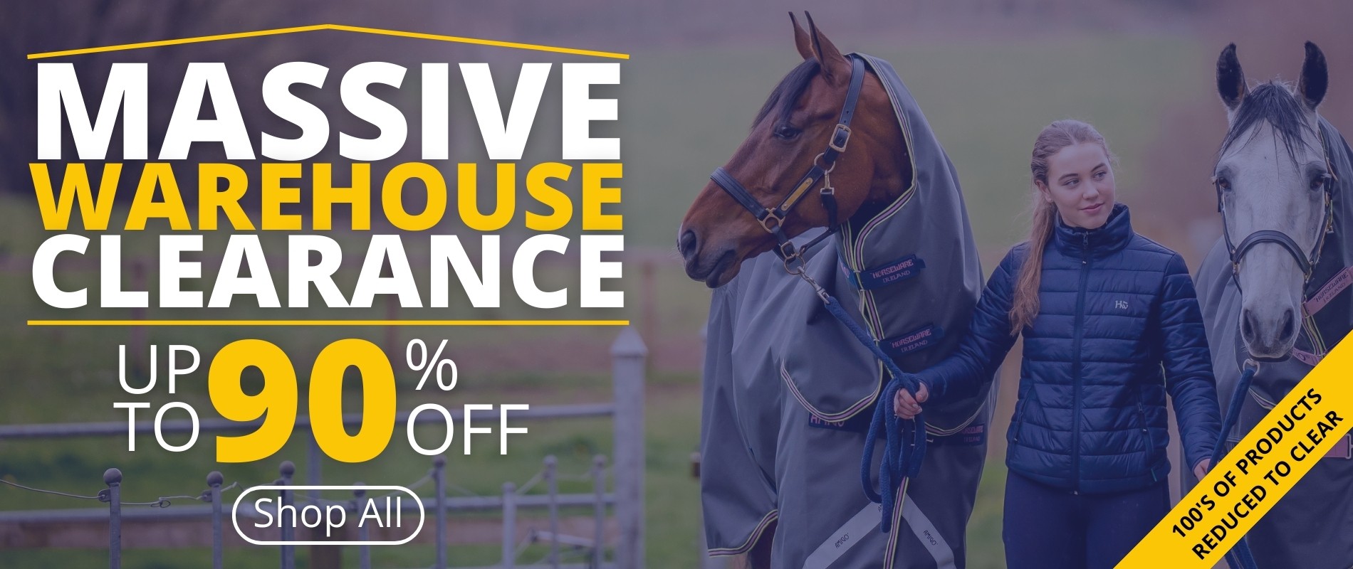 The Equine Warehouse