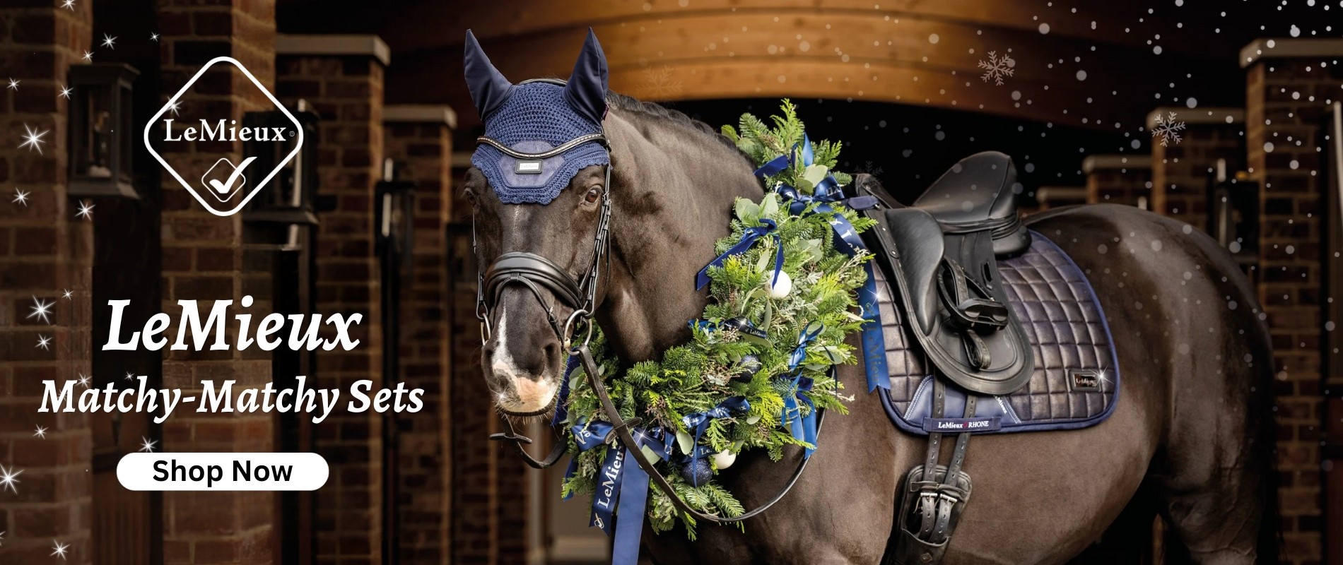 LeMieux Products at The Equine Warehouse Ireland