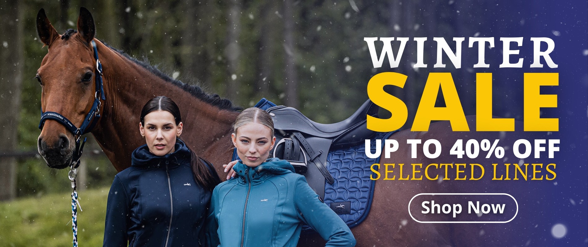 The Equine Warehouse