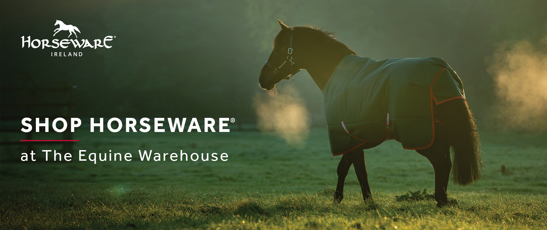 Horseware Products at The Equine Warehouse Ireland