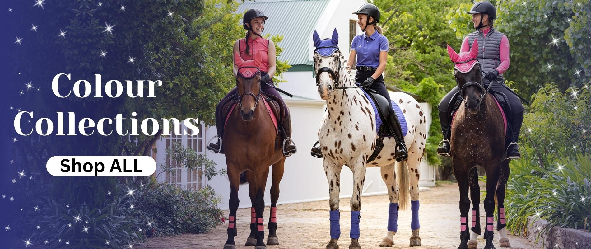 LeMieux Products at The Equine Warehouse Ireland