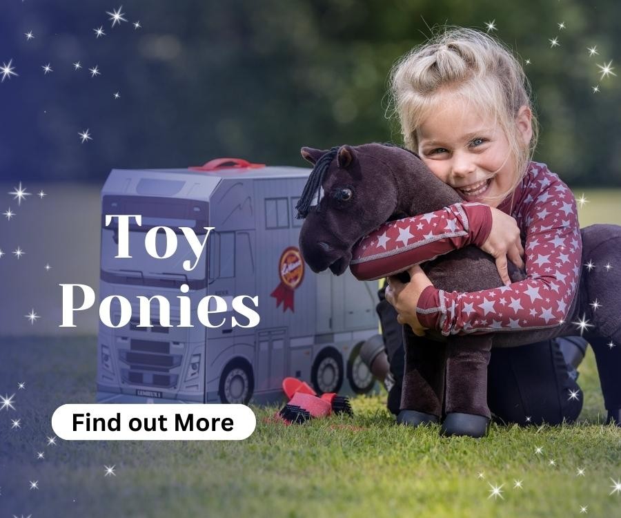 LeMieux Products at The Equine Warehouse Ireland