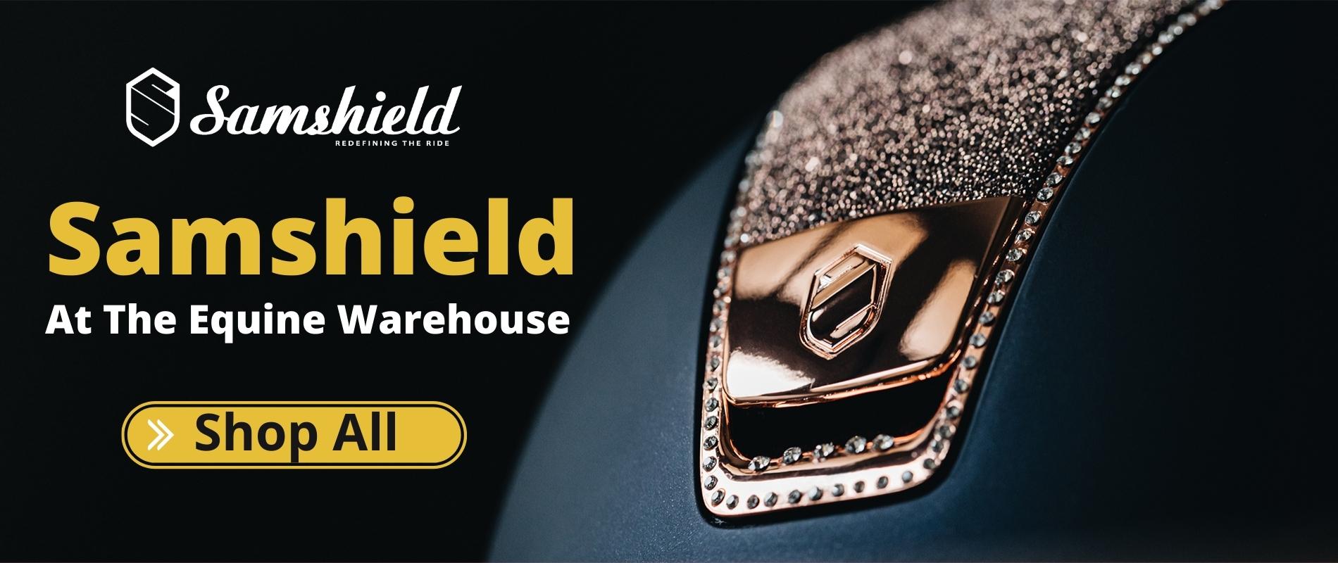 Samshield Featured Page