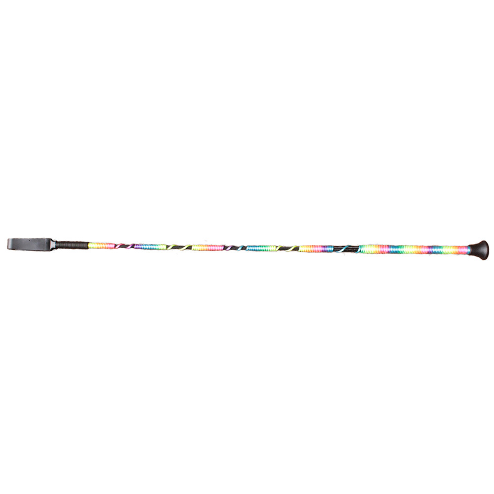Equisential Rainbow/Glow Whip