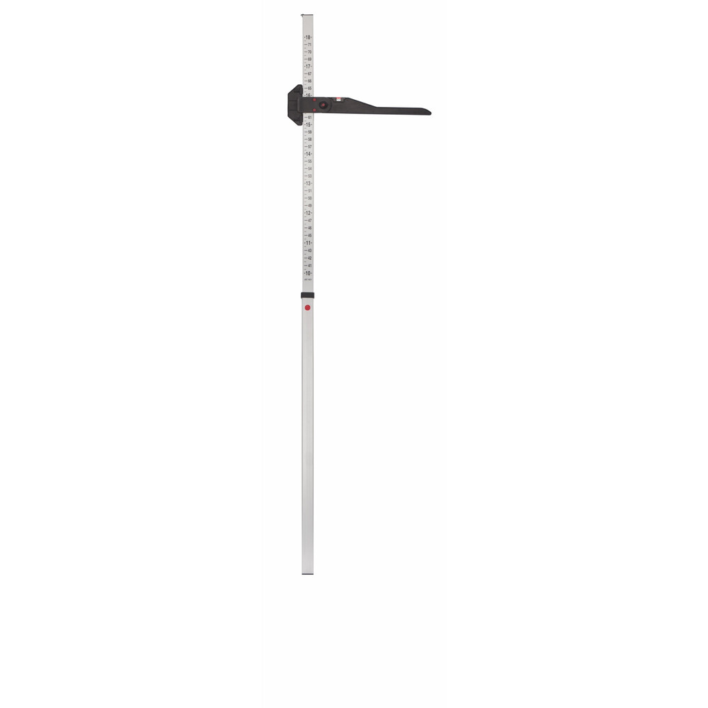 Shires Aluminium Extending Measuring Stick