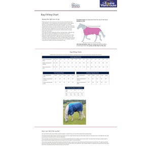 Exercise Sheets - Horse Rugs - The Equine Warehouse