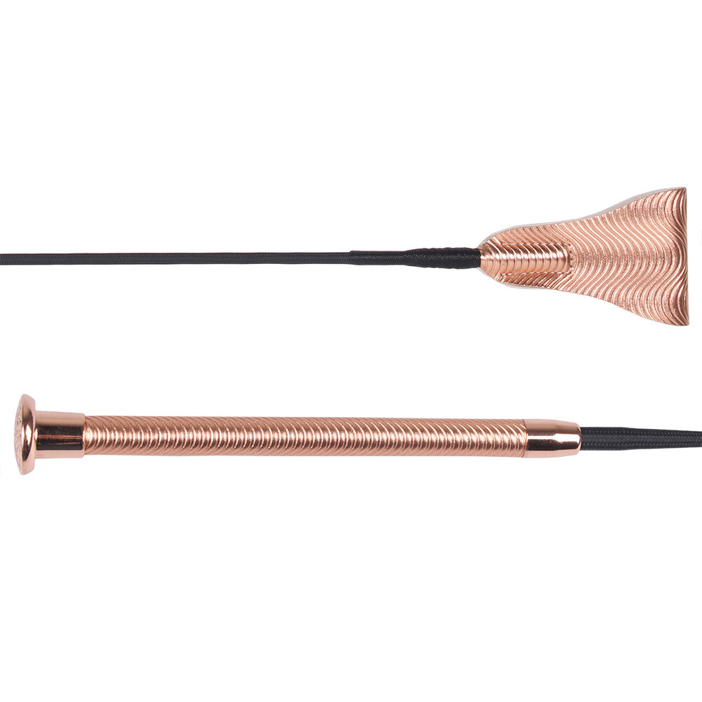 QHP Jumping whip Spiral - Rose